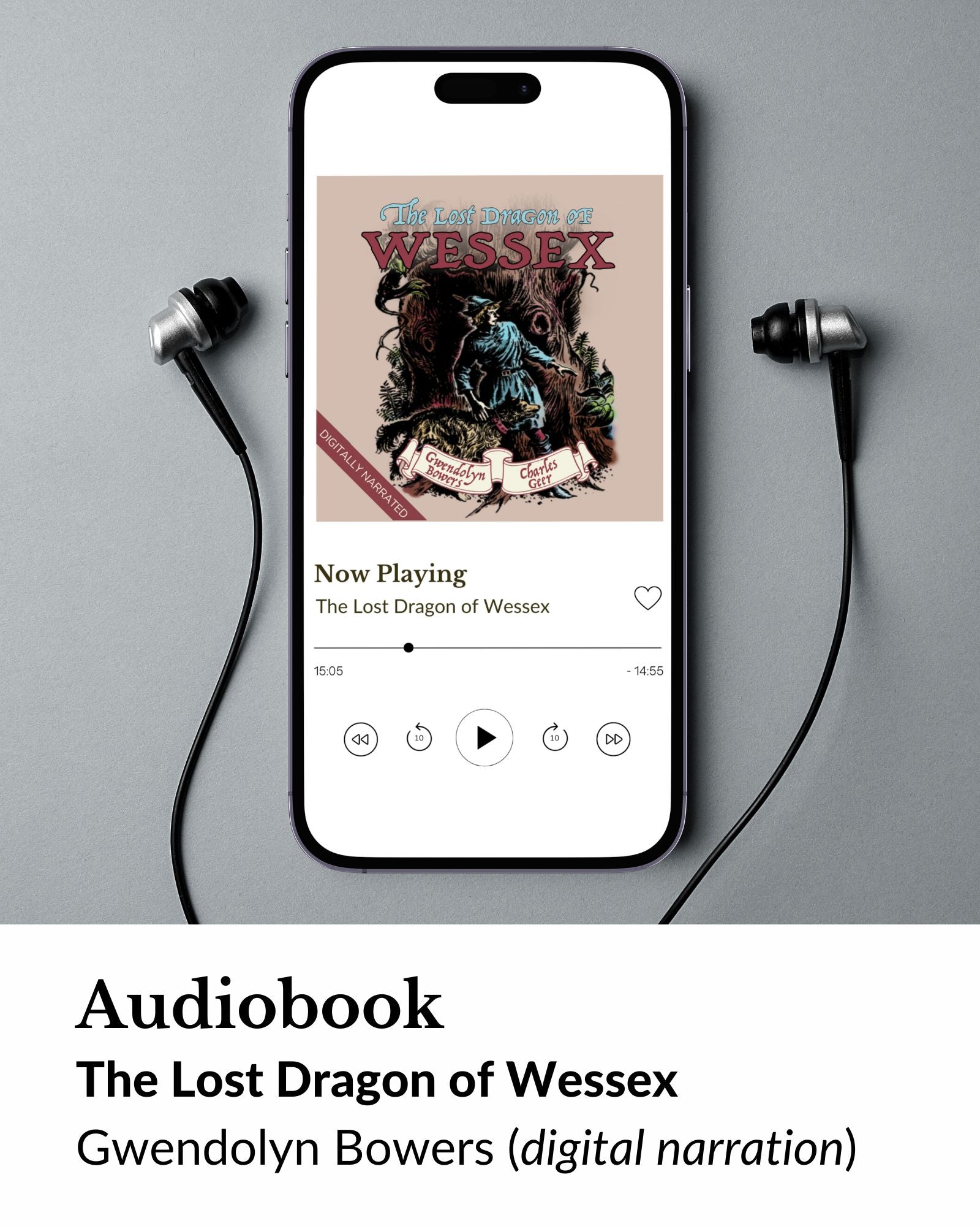 The Lost Dragon of Wessex – SmidgenPress