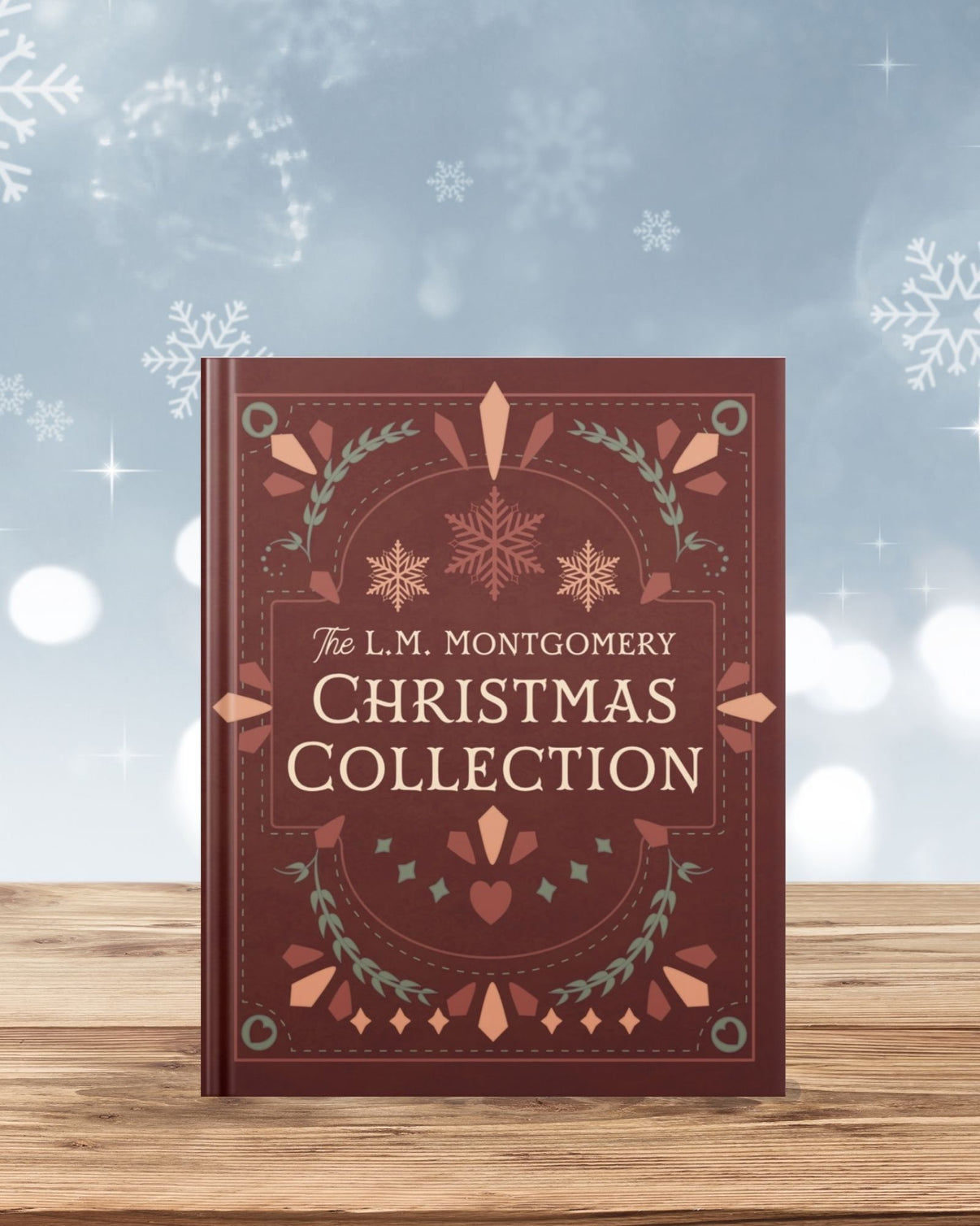 The L. M. Montgomery Christmas Collection – Smidgen Press