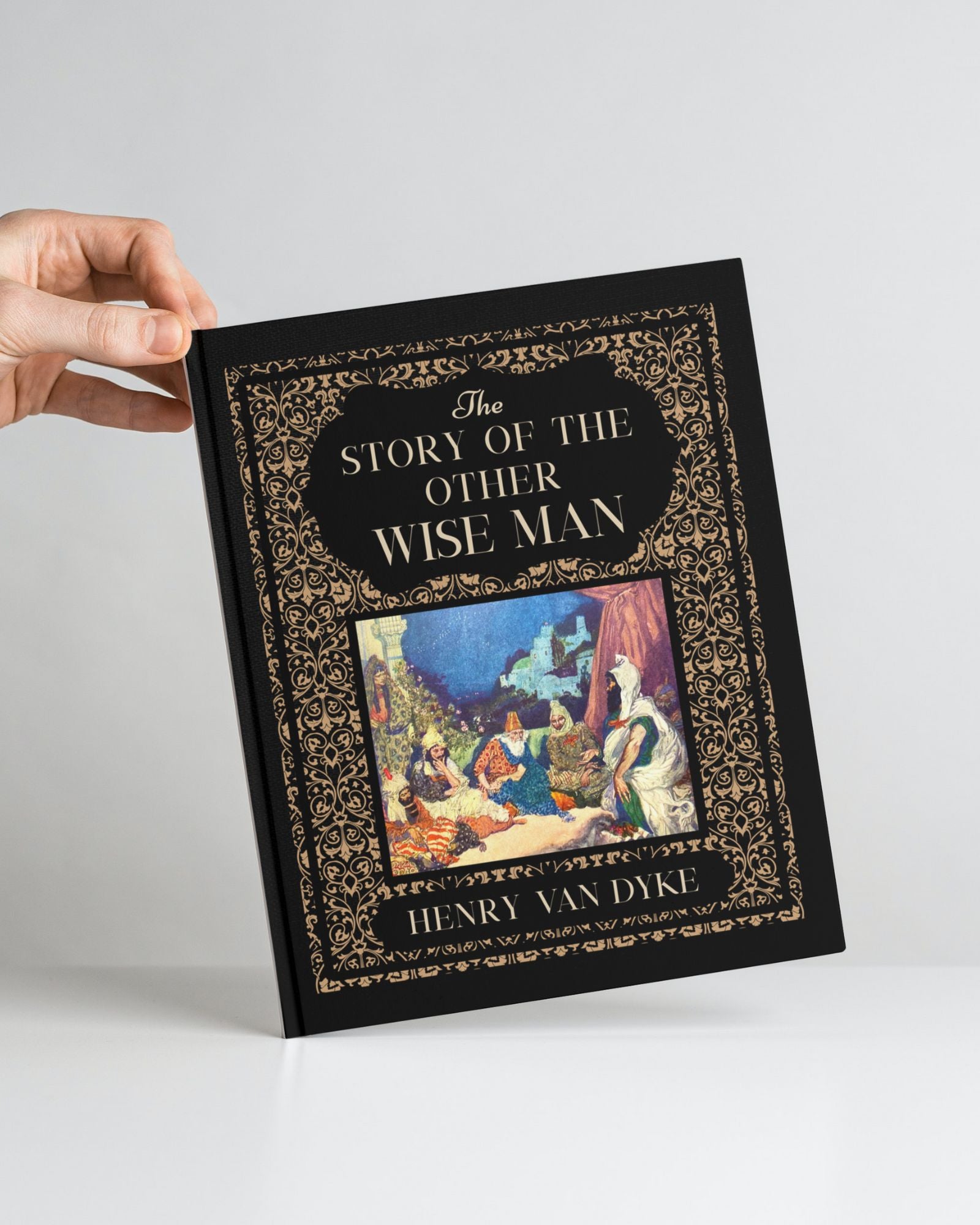 The Story of the Other Wise Man – SmidgenPress