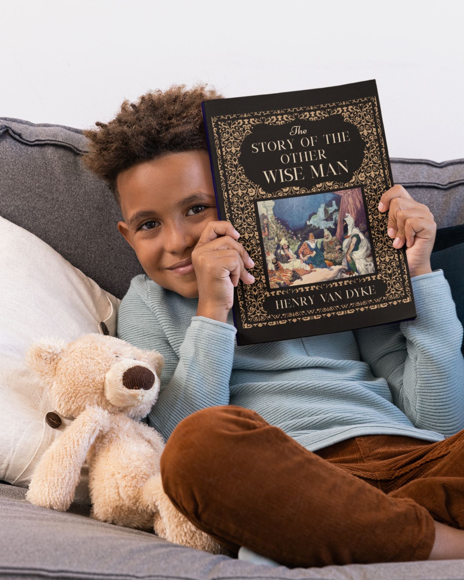 The Story of the Other Wise Man (paperback) | Smidgen Press – SmidgenPress