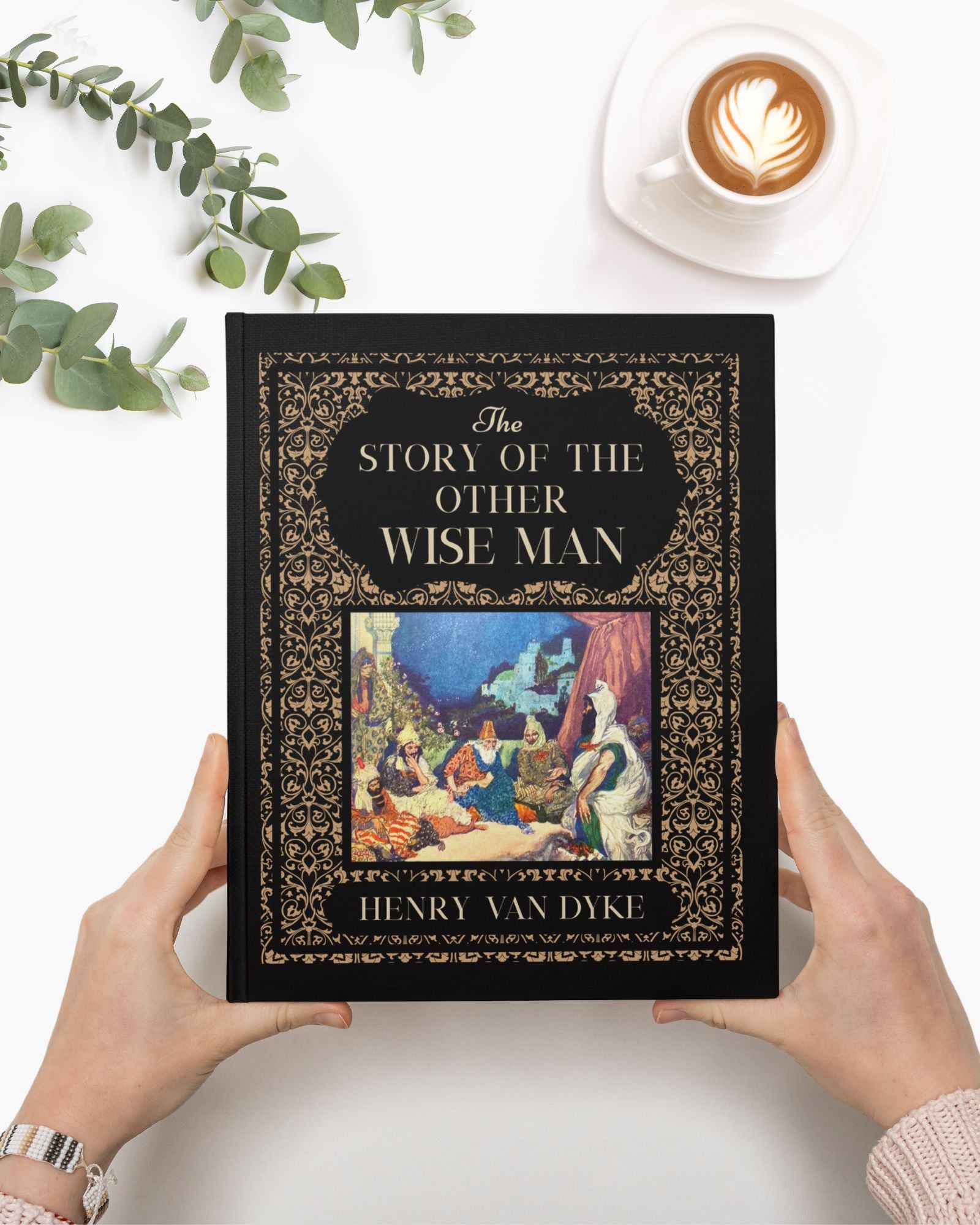 The Story of the Other Wise Man – SmidgenPress